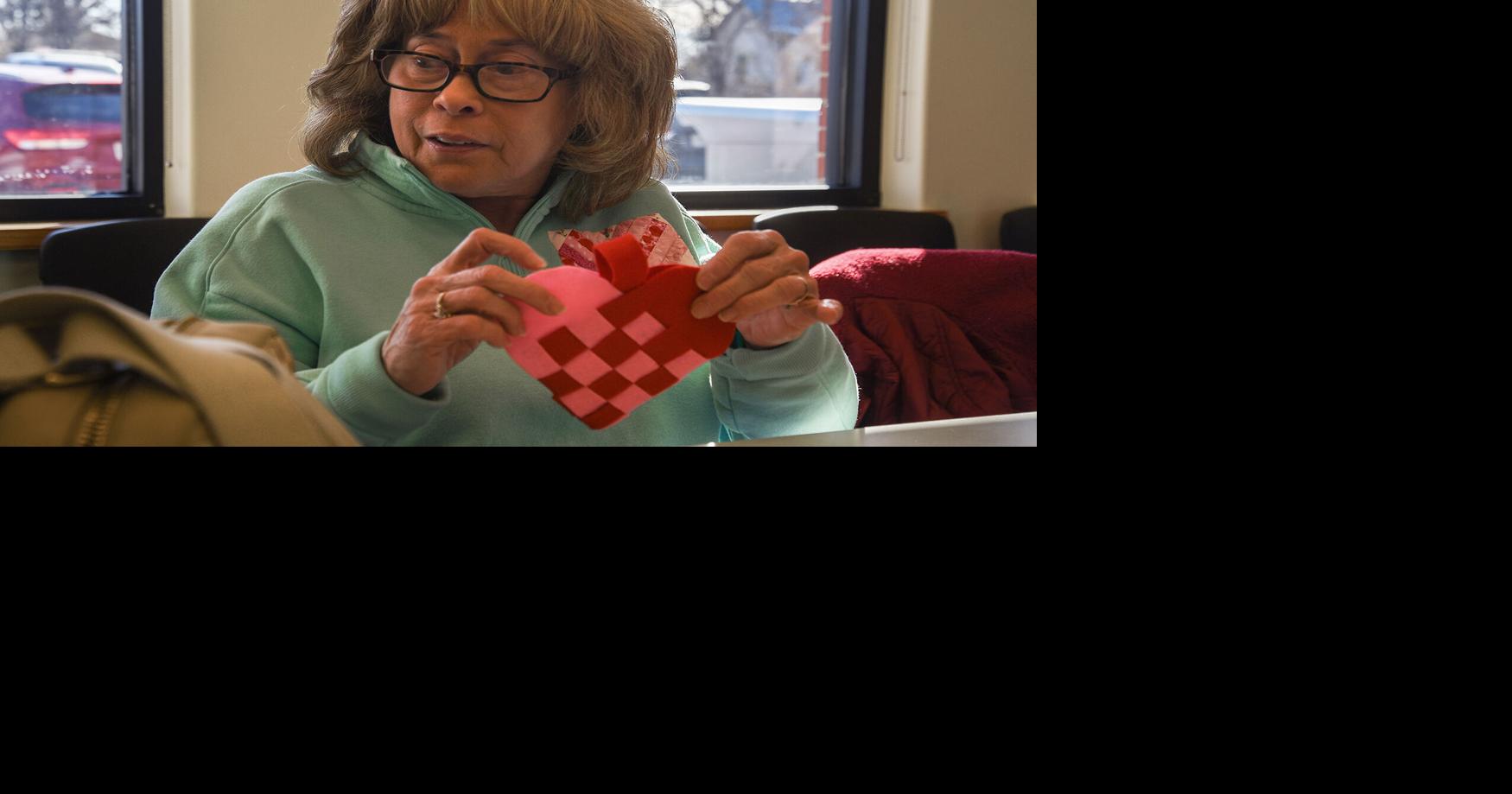 Southern Boone library hosts Danish Heart Basket workshop | Boone ...