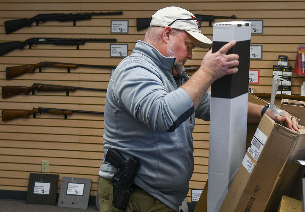 In Missouri, gun sellers abound | State News | columbiamissourian.com