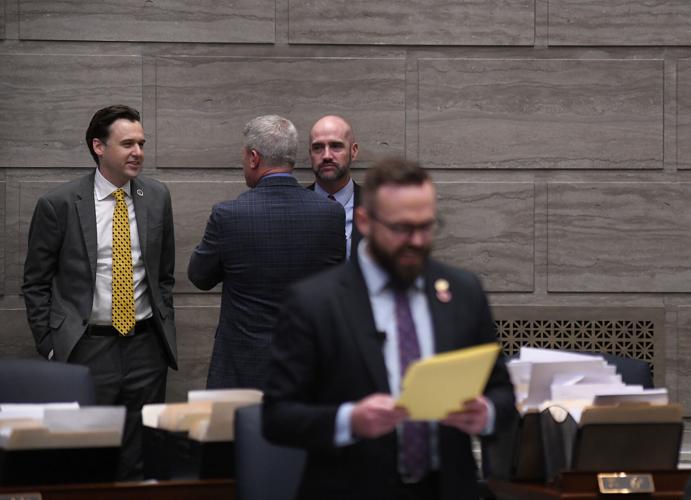 Stall tactics and chaos: Unraveling the first half of the legislative ...