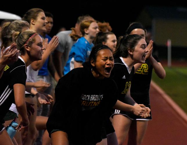 Dominant second half gives Bruins girls soccer win over Rolla | Rock ...