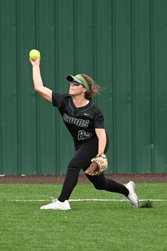 Rock Bridge softball falls to Blue Springs South in Class 5 District 6 ...