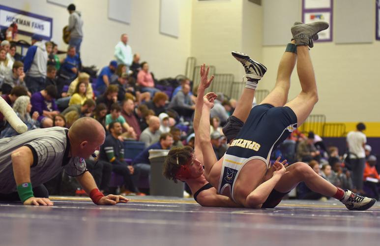 Kewpies take home team title at Hickman Invitational | Prep Sports ...