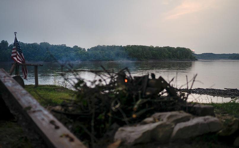 Western wildfires cloud Missouri skies | Local | columbiamissourian.com