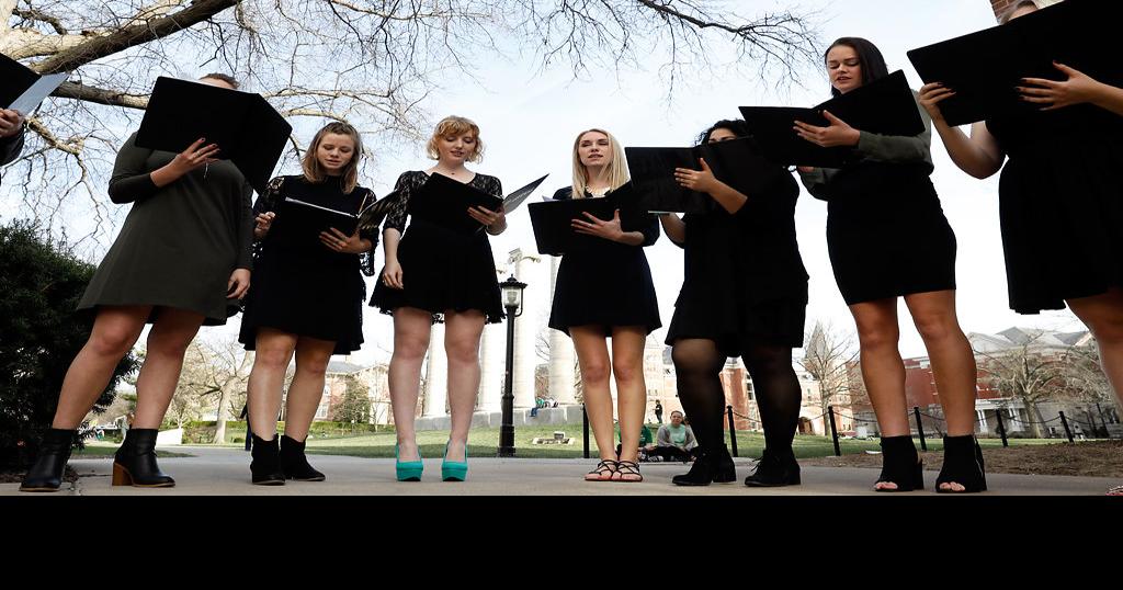 MU's all-female a cappella group sings its way to success | Local ...