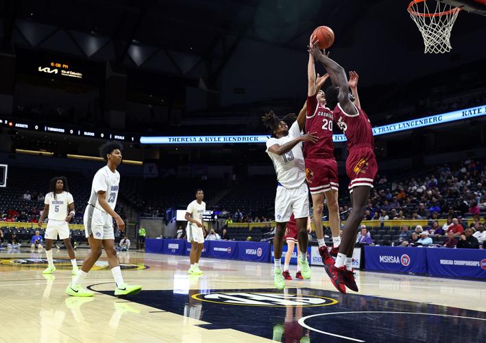Vashon boys, Doniphan and Lift for Life girls win state titles | Prep ...