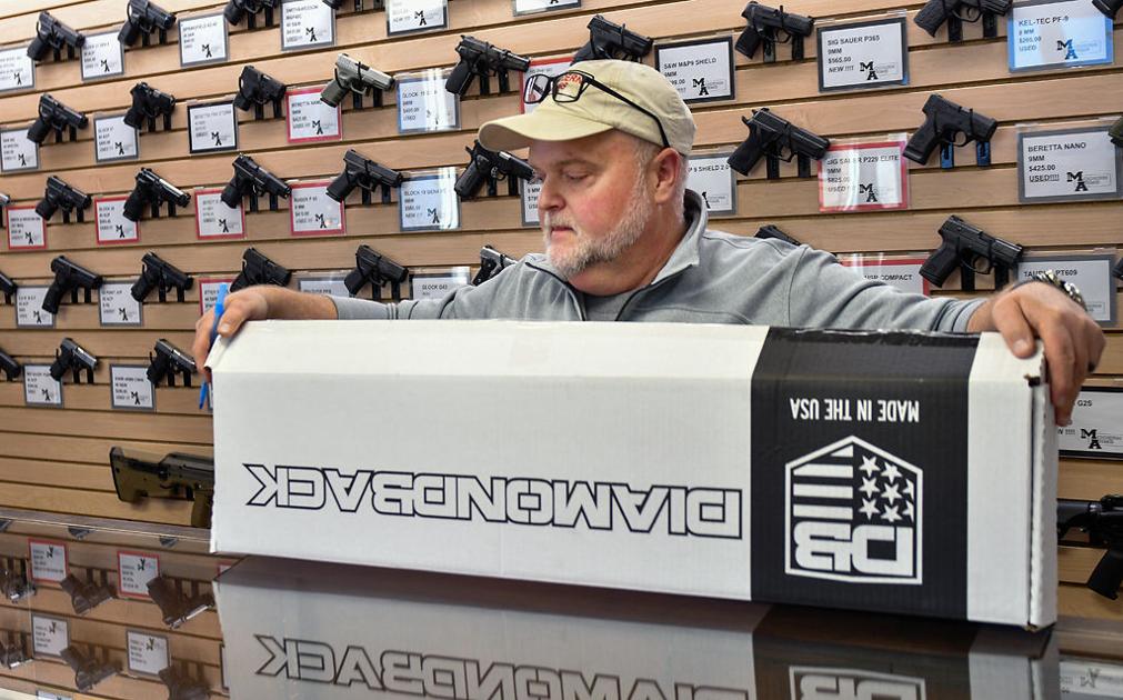 In Missouri, gun sellers abound | State News | columbiamissourian.com