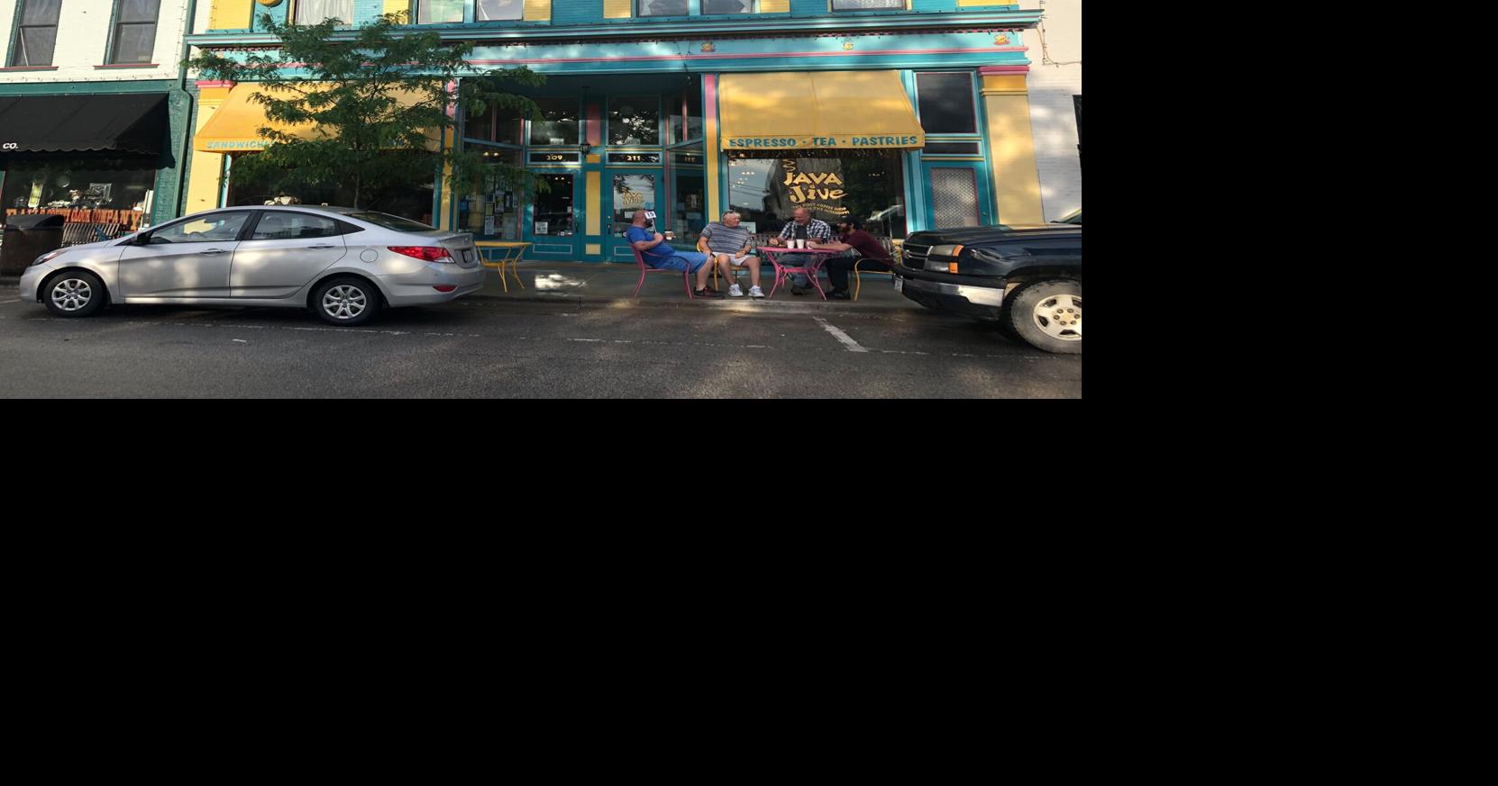 Java Jive in Hannibal wraps a coffee shop, a gift shop and a deli into ...