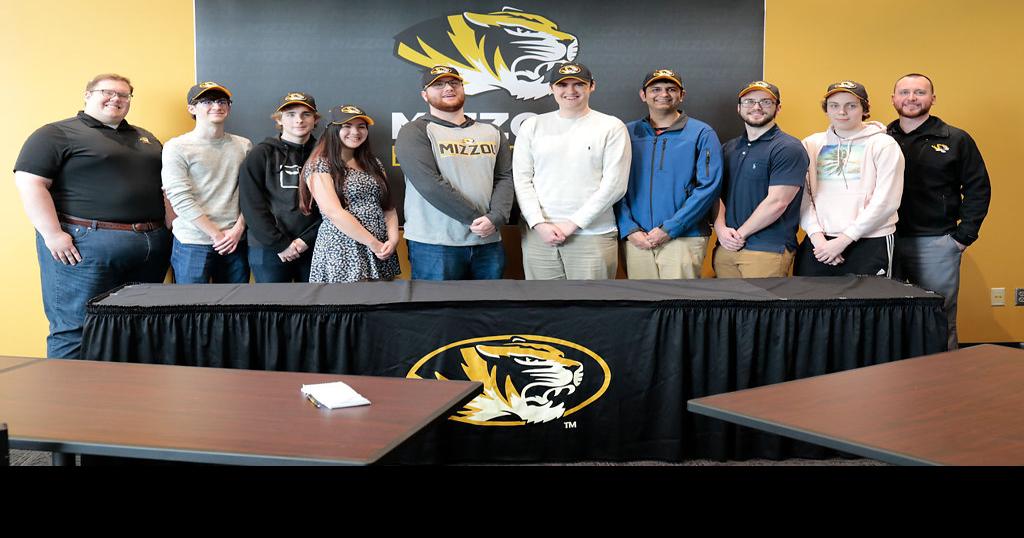 Missouri hosts prospective eSports athletes on campus | Mizzou Sports ...