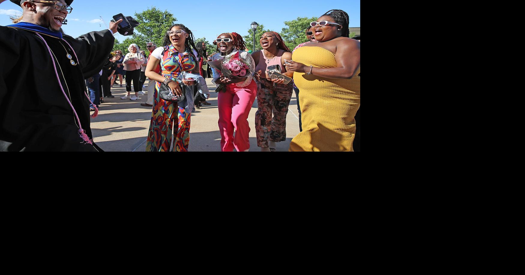 Mizzou graduates 5,954 during spring commencement | Higher Education ...