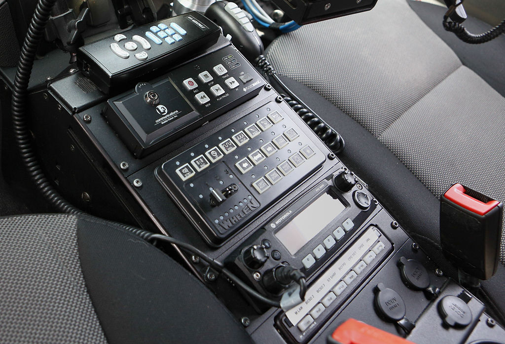 Old Sheriff patrol cars cycled out for new Ford SUVs | News ...