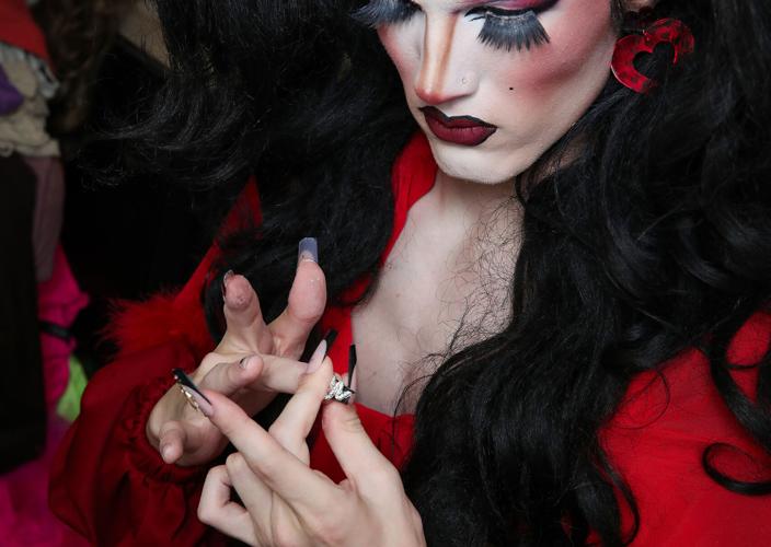 Alexxa Pro shines in Columbia's drag scene | Local | columbiamissourian.com