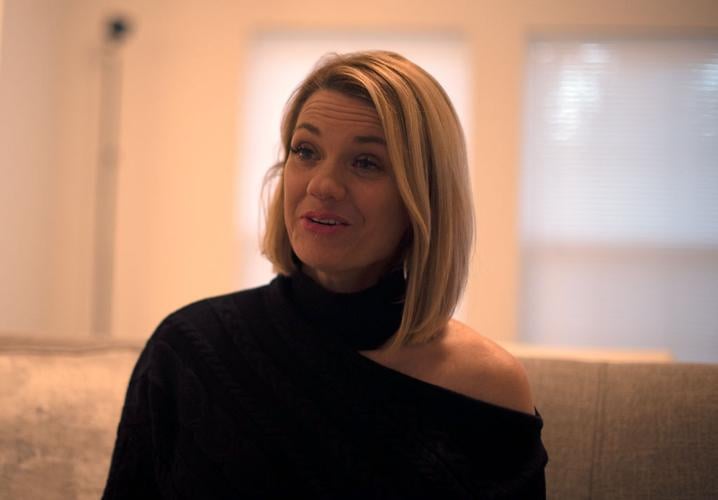 Sarah Hill sees a future in 'seeing feelings,' and it's a happier place ...