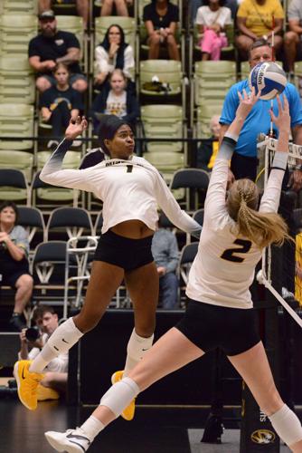Former Mizzou volleyball standout Finney signs pro contract with Greek ...
