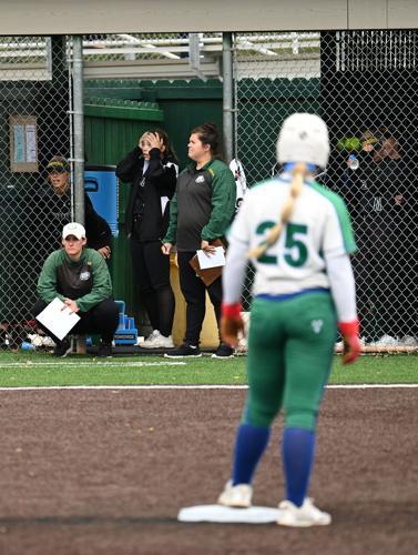 Rock Bridge softball falls to Blue Springs South in Class 5 District 6 ...