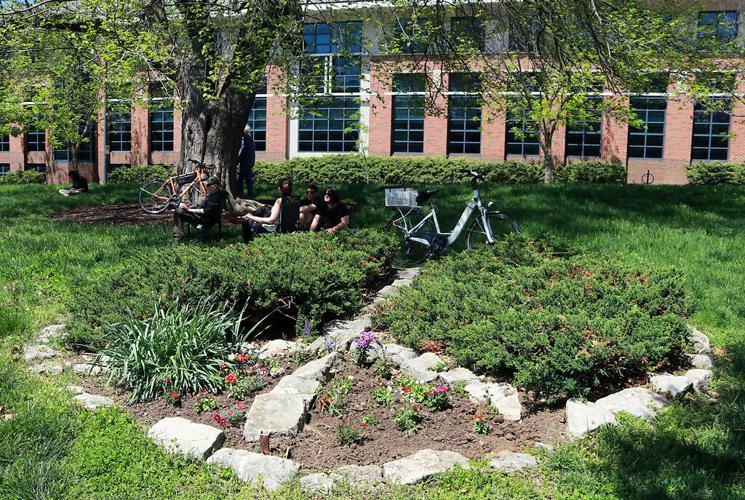 50 years later, activists commemorate naming of Peace Park | Local ...