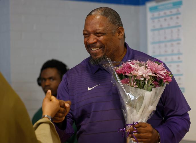 Seven teachers surprised with awards for Academic Excellence | Photos ...