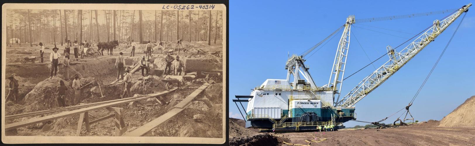 Florida’s hidden backbone: the 'white gold' that shaped the state ...