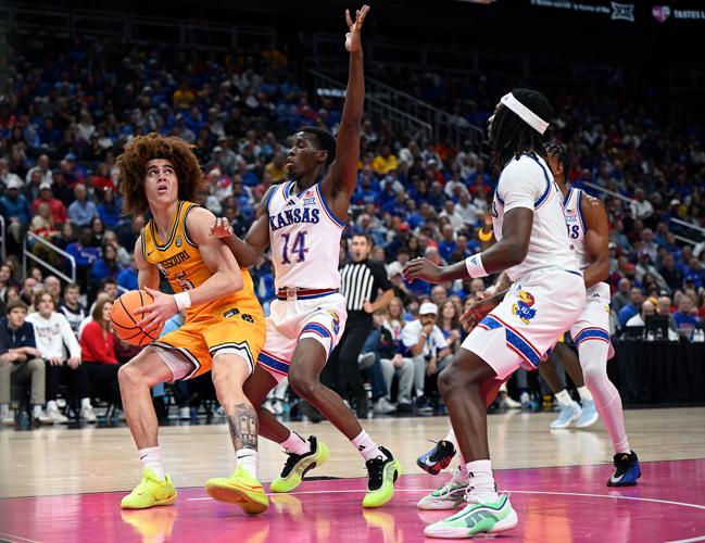 Mizzou gets routed in Border War game with Kansas | Mizzou Men's ...