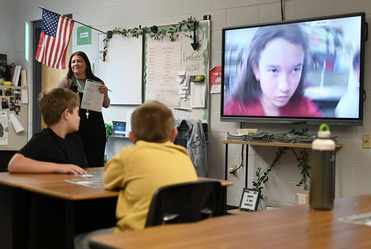 'Gradual recovery': CPS students gain social-emotional skills post-COVID | K-12 Education ...