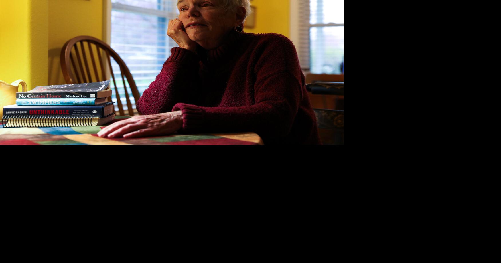 Mutual inspiration: Marlene Lee gains as much as she gives to ...