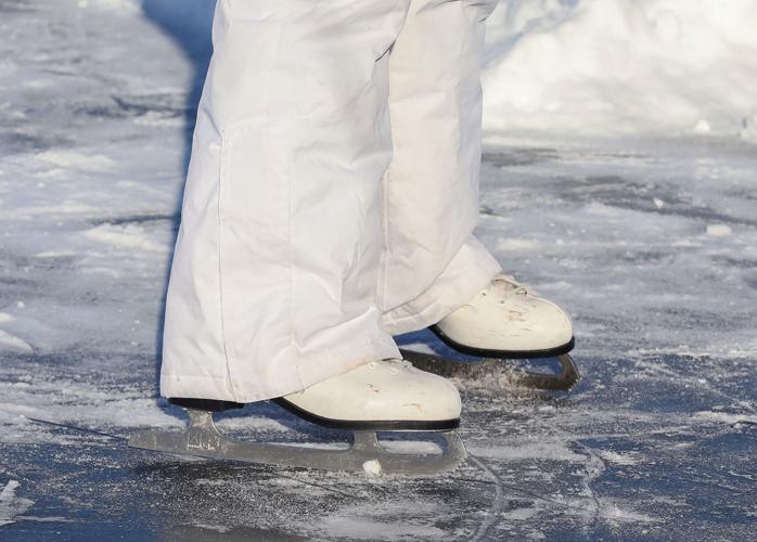 Columbia Parks and Recreation opens up Stephens Lake Park for ice ...