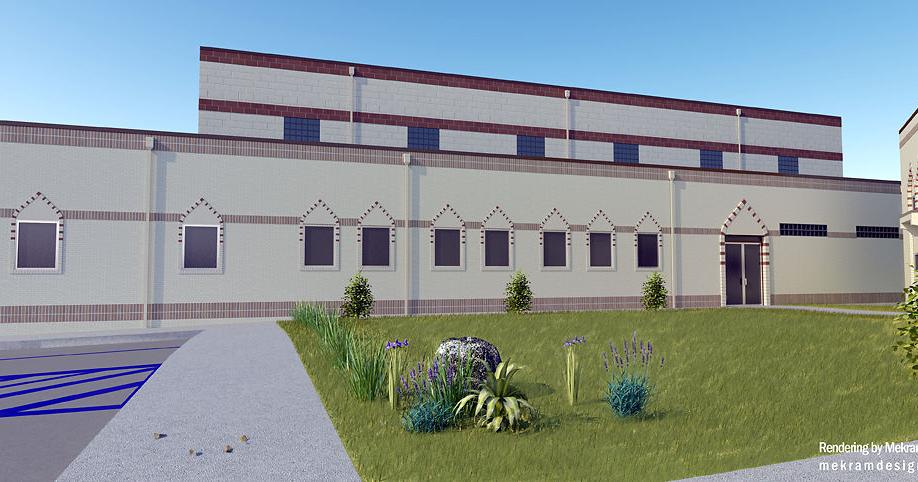 Columbia's Islamic Center is finally ready to expand after 15 years of ...