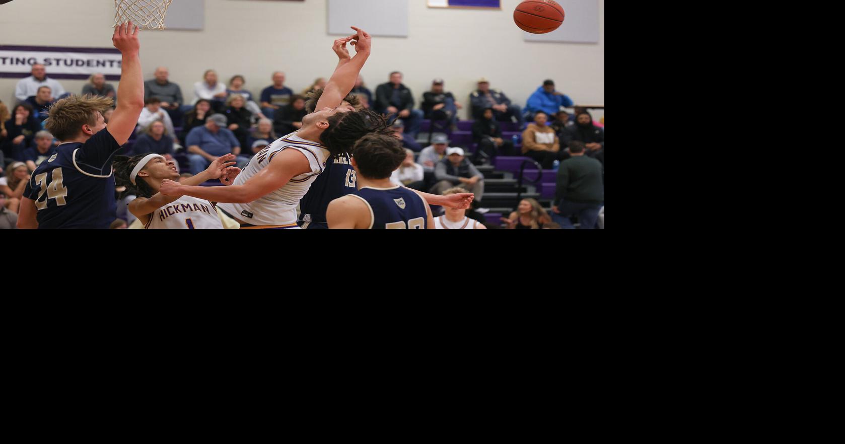 Hickman triumphs over Helias in a fiery finish and overtime thriller ...