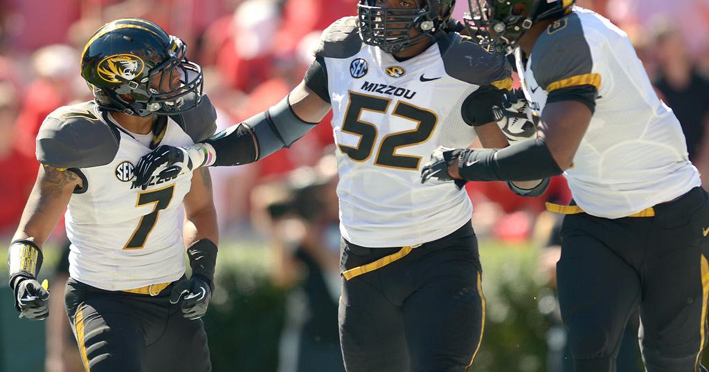 Missouri football's Sam takes one last dance | Mizzou Sports ...