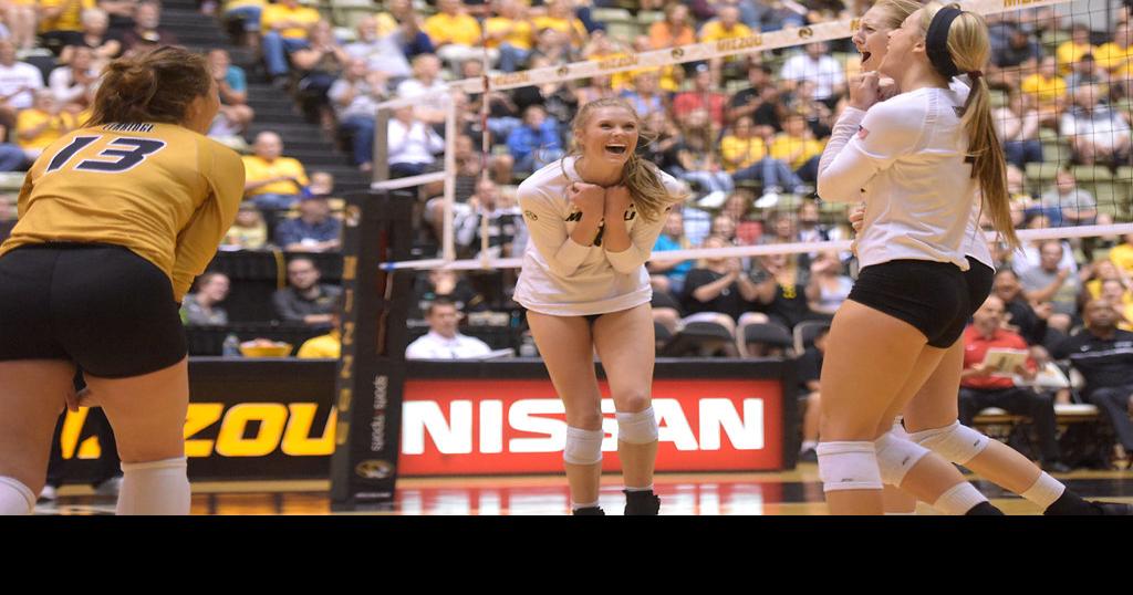 Injury, friend's memory lead Melanie Crow to Missouri | Mizzou Sports ...