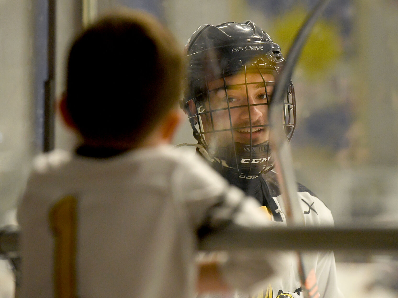 MU club hockey brings life to the ice | Visuals | columbiamissourian.com