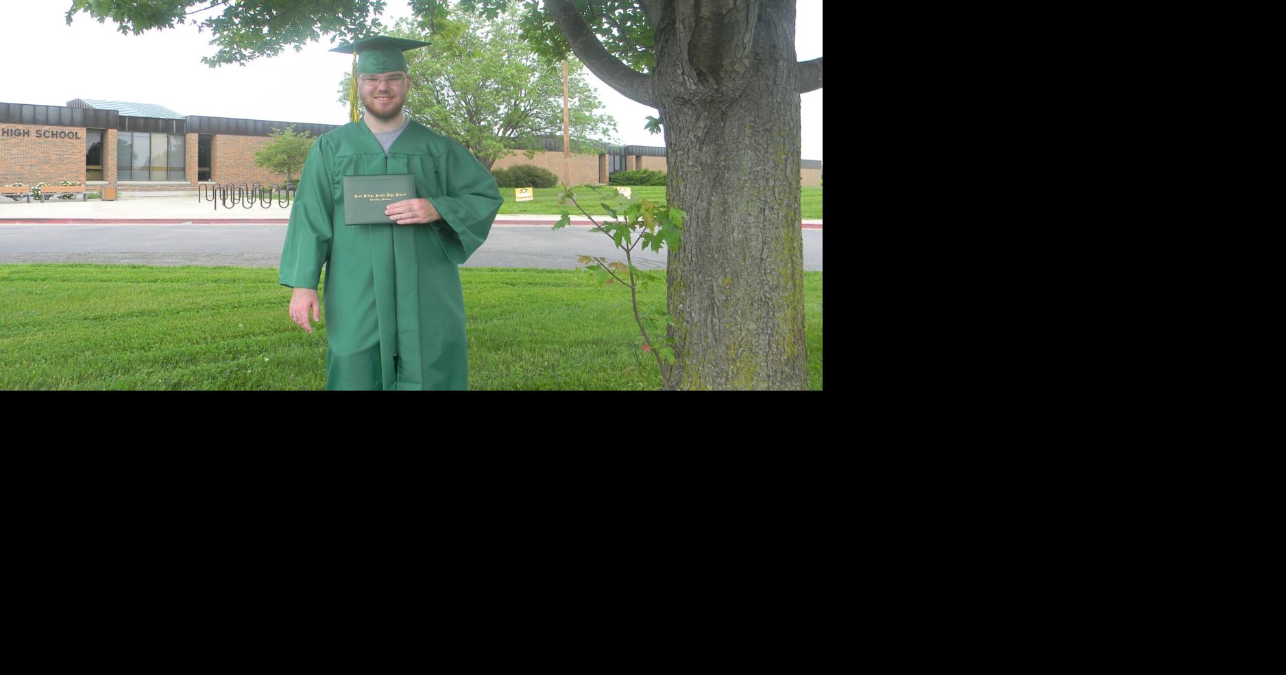 Meet the Class of 2020: Jonathan Horst, Rock Bridge High School | Class ...