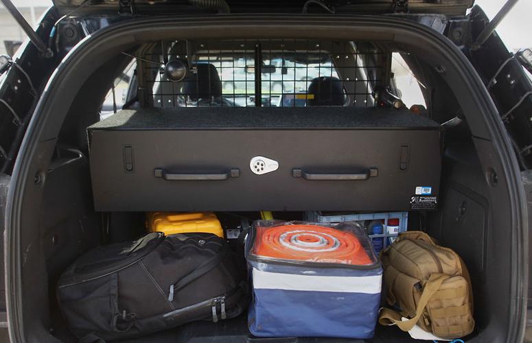 PHOTO GALLERY: Old Sheriff patrol cars cycled out for new Ford SUVs ...