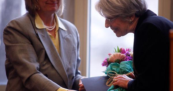 Vicky Riback Wilson retires after more than 18 years at MU | News ...