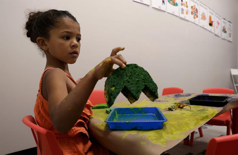 Tiny Play Café offers Dino Summer Camp for childhood growth | Local ...