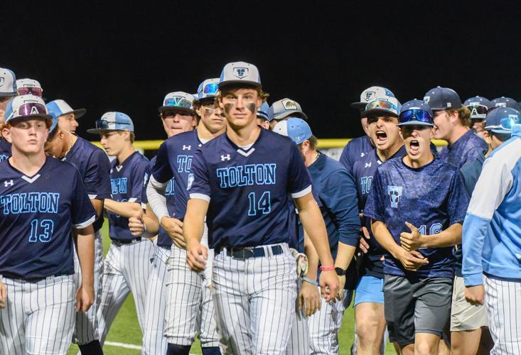 Tolton baseball edges Mexico, advances to district championship | Prep ...