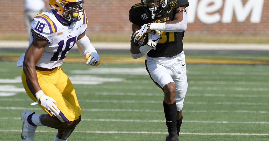 Who is Boo? Smith a sudden standout for Tigers after LSU outing | Tiger ...