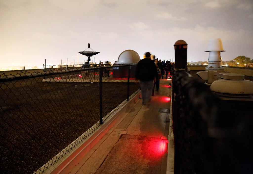 Laws Observatory hosts Harry Potter themed astronomy lesson for ...