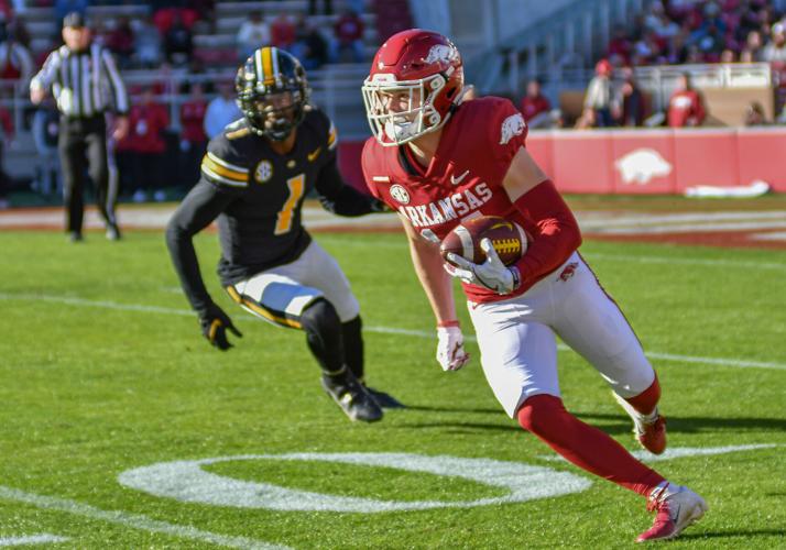 Missouri loses Battle Line rivalry game | Visuals | columbiamissourian.com