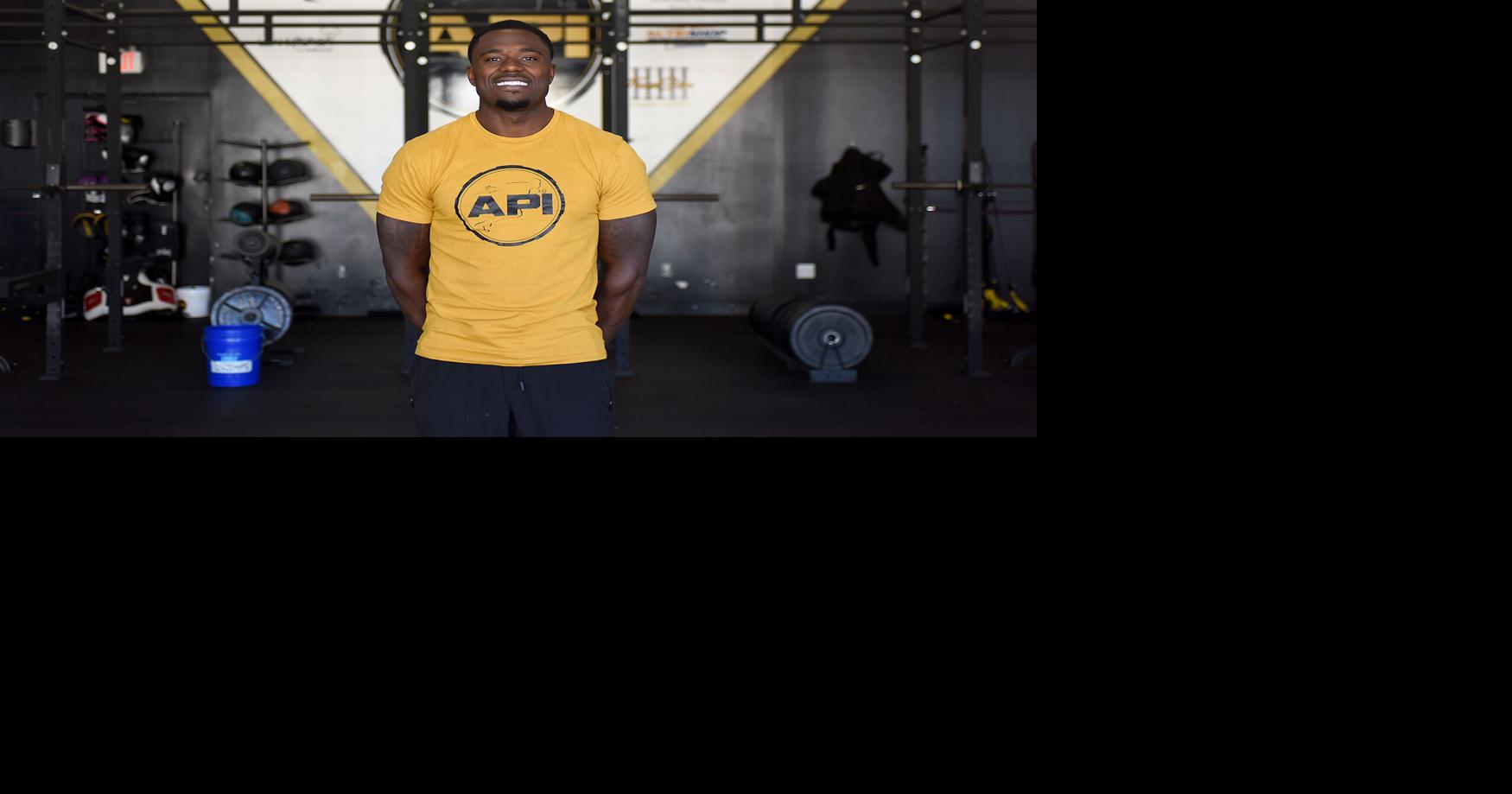 Jerrell Jackson: Promoting the mantra 'healthy body, healthy mind' | Progress ...