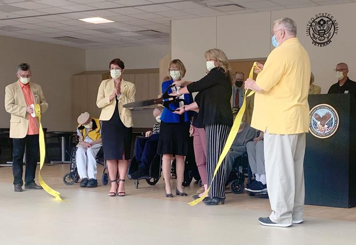 Truman VA celebrates opening of community living center | Local ...