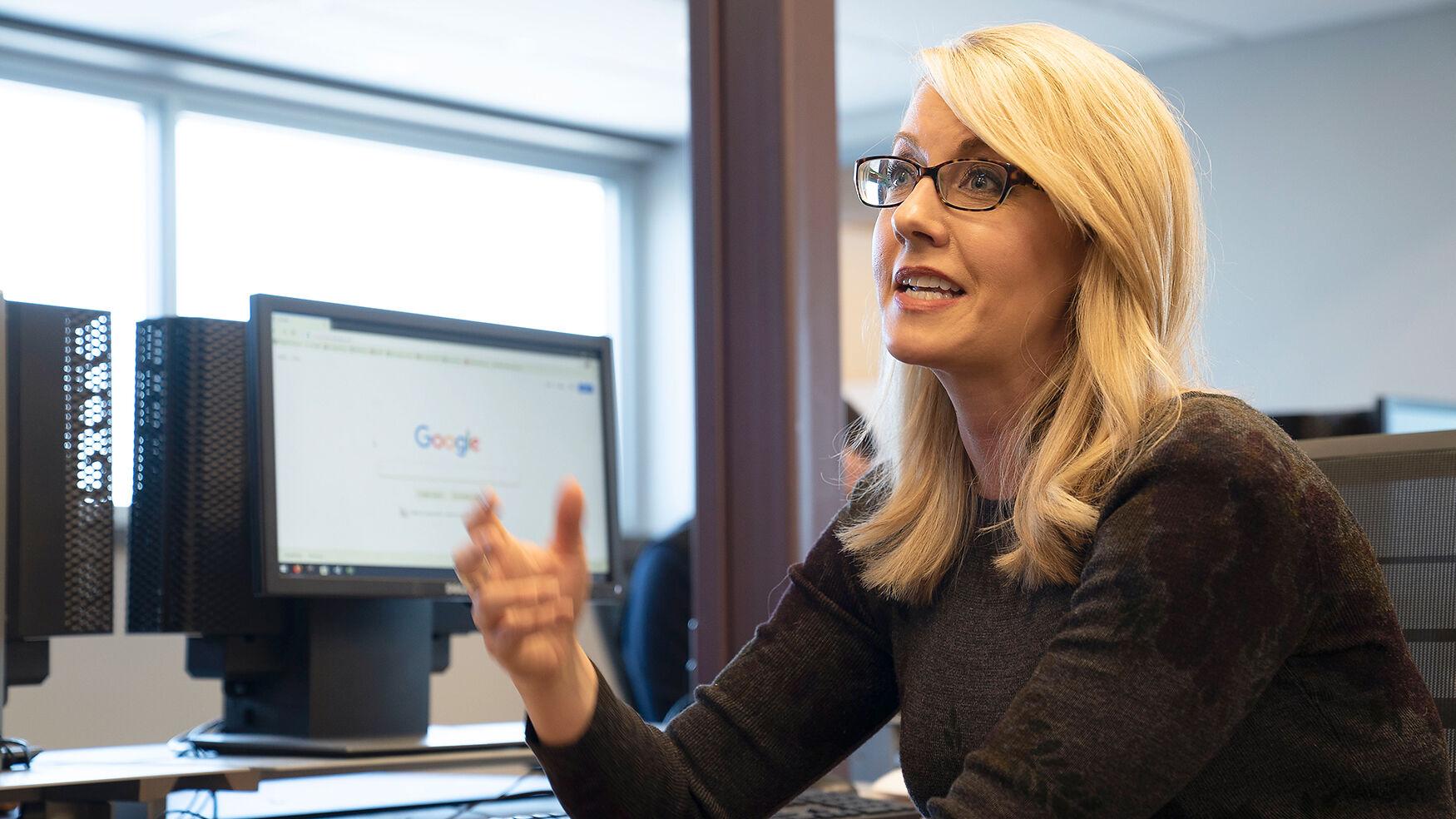 Angie Bailey says goodbye after 17 years at KOMU | Local ...