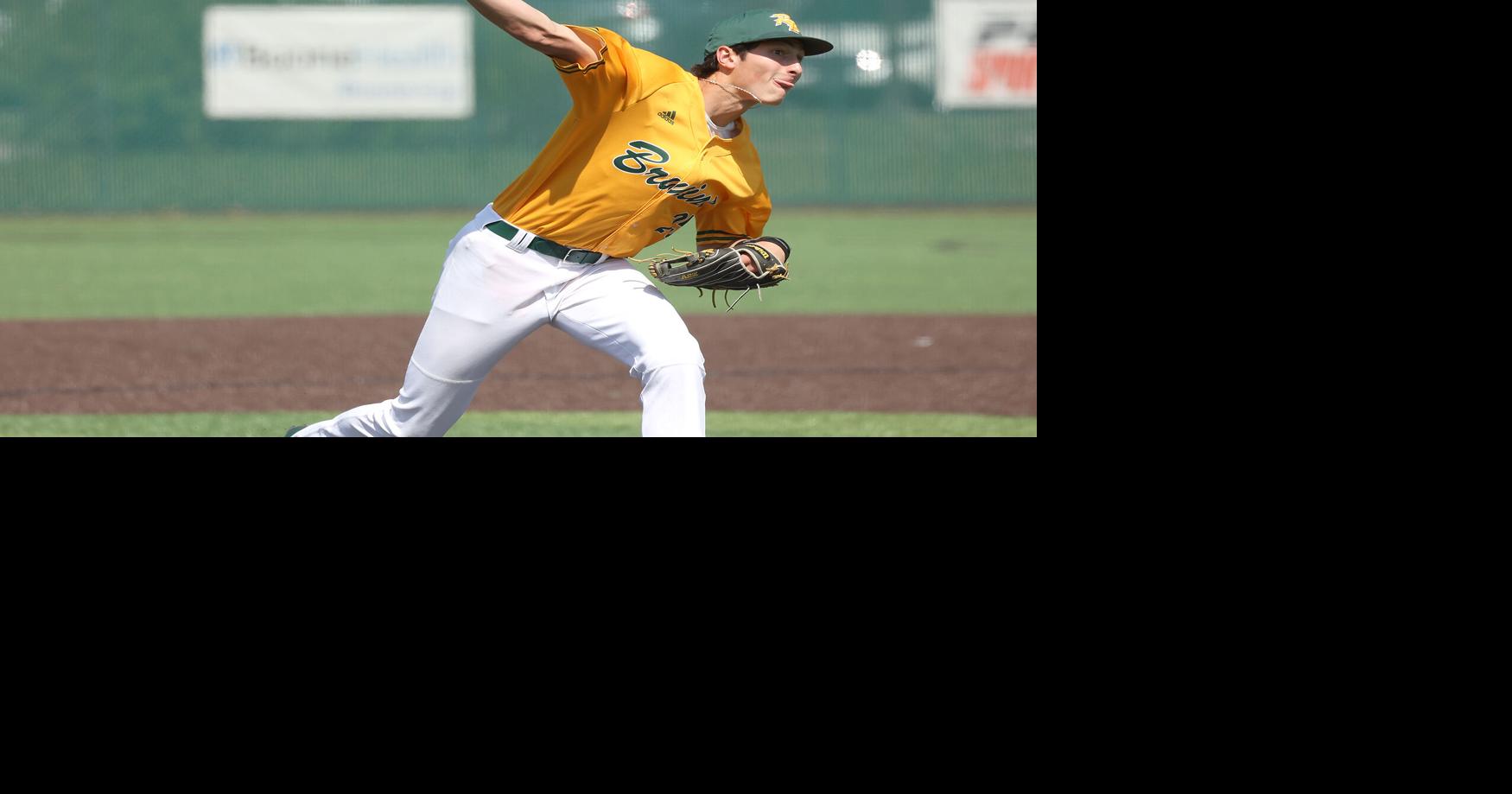 Bruins baseball escapes jams to edge CBC | Rock Bridge ...