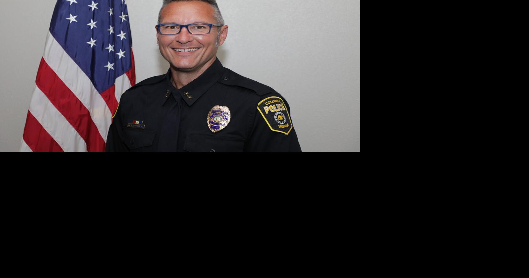 Columbia names interim police chief as city looks to fill position ...
