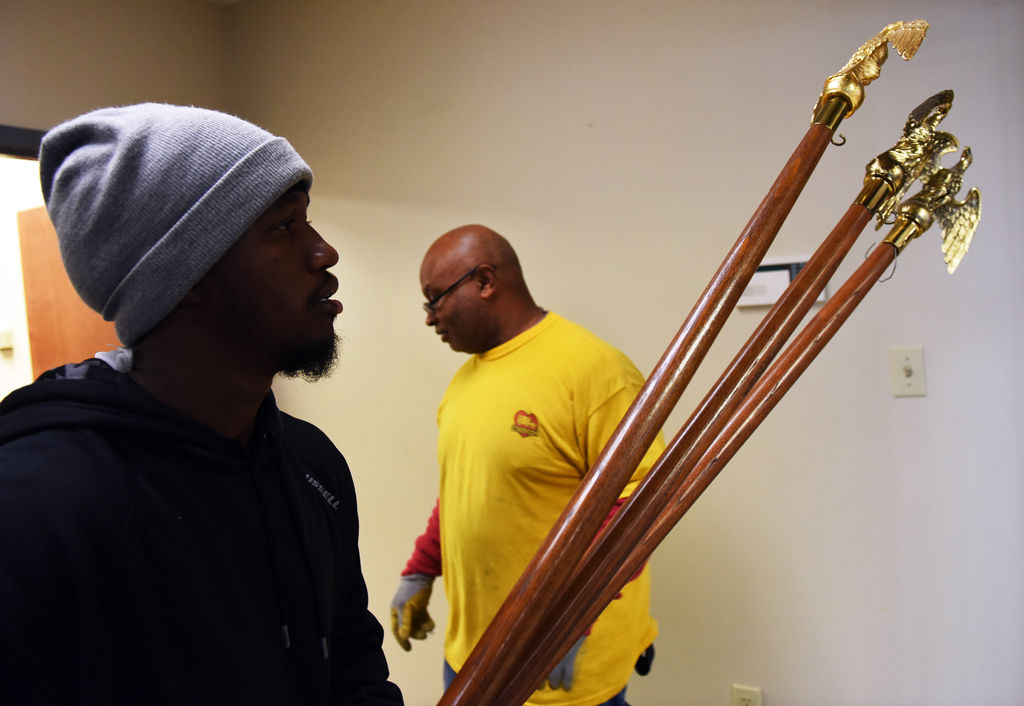 UPDATE: Roy Blunt's downtown Columbia office moves | Local ...