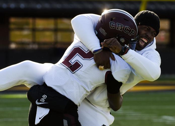 buck buchanan namibia