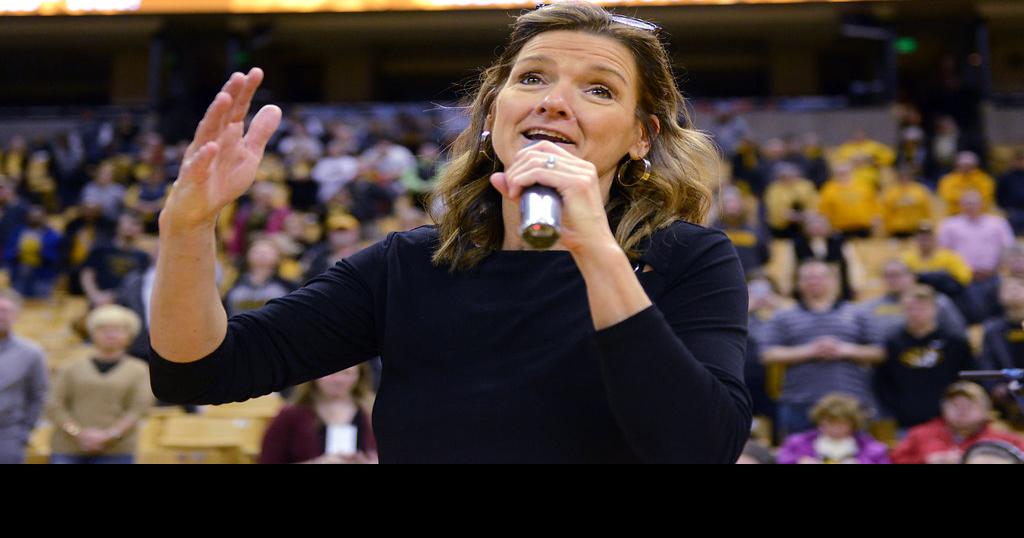 PHOTO GALLERY: Missouri women's basketball coach Robin Pingeton claims ...