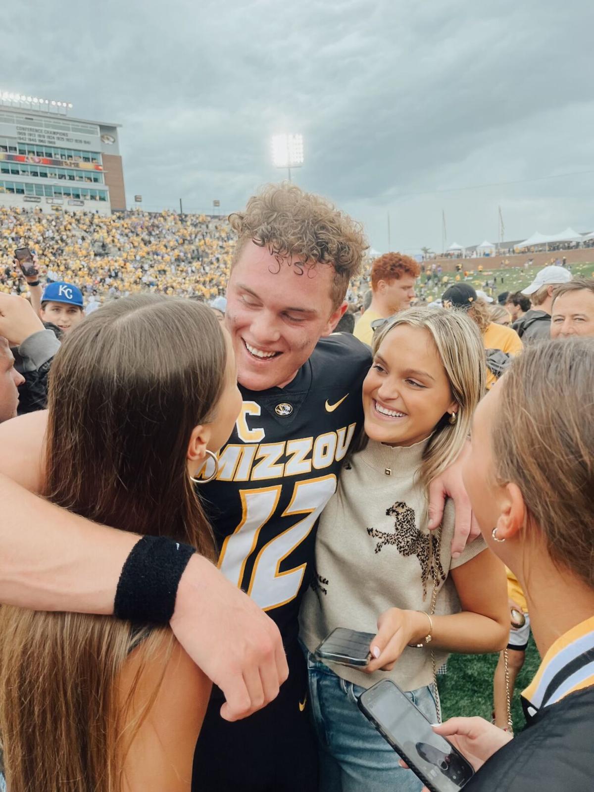 How Brady Cook quieted outside noise, defied expectations to become ...