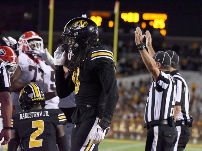 Tigers fall short in late loss to Georgia | Visuals ...