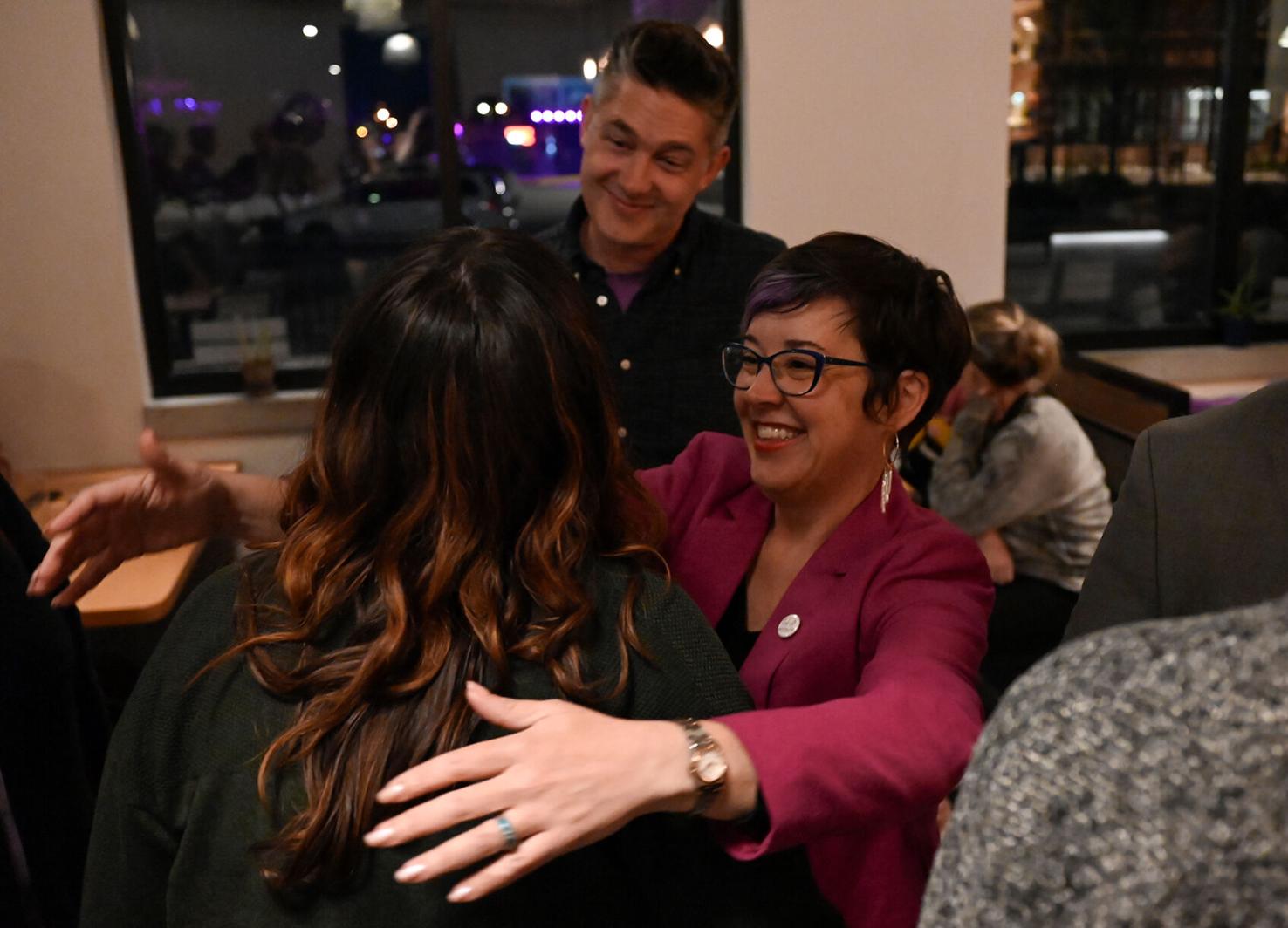 Barbara Buffaloe wins second term as Columbia mayor | Local ...