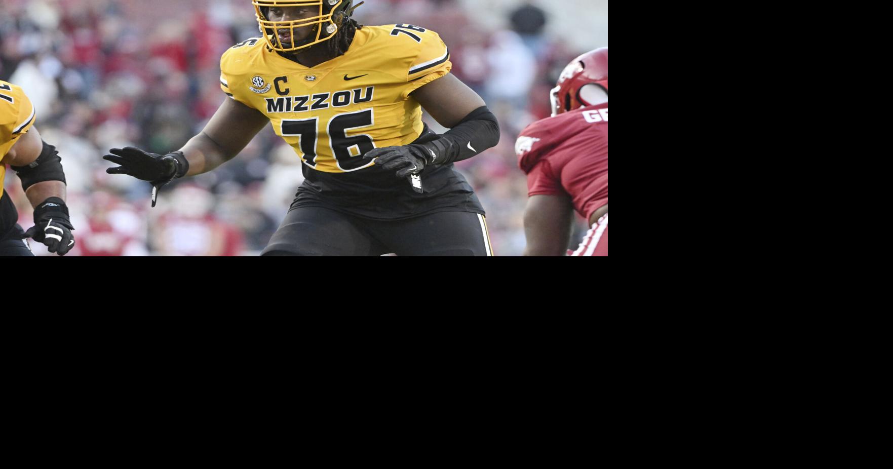 Mizzou's Foster, Abrams-Draine, Carlies selected on Day 3 of NFL Draft ...